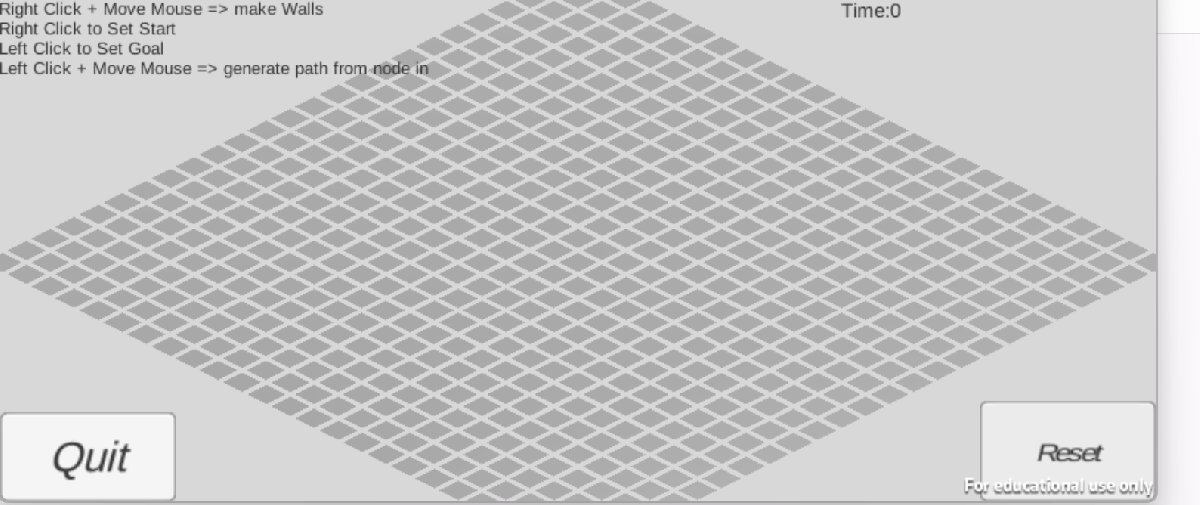 Astar Pathfinding – Matthew Williamson